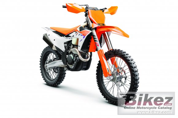KTM 250 XC-F gallery